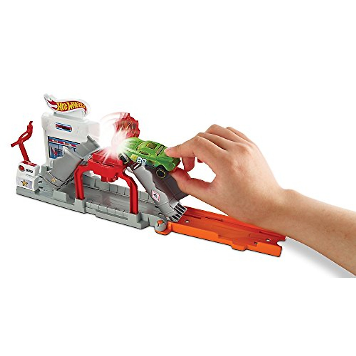 Hot Wheels Blaze Blast Play Set