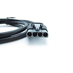 4-key VR2 Joystick Controller D50677.01 - Jazzy, Shoprider, Quickie & Others by PG drives