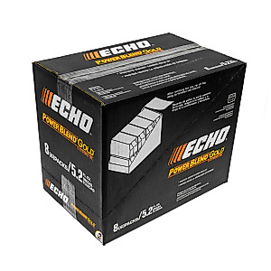 48PK Echo Oil 5.2 Ounce Bottles of 2-Cycle Oil - Power Blend 6450002G 6450002