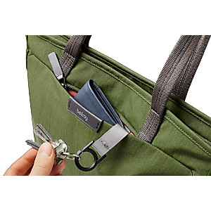 Bellroy Tokyo Tote Compact – (Laptop Bag, Tote Bag, 12L) - RangerGreen