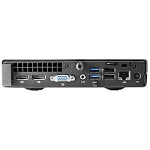 HP Prodesk 600-G1 Business PC, Intel I3-4160T/CI3, 3.1 GHz, 500.0 GB, Intel HD4400/IGP, Windows 10 Pro-64 Bit, Black