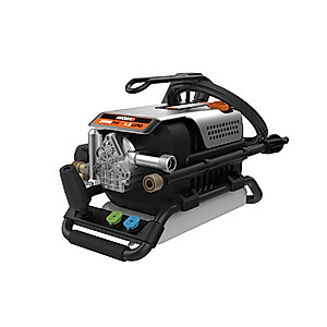 Worx 13 Amp Electric Pressure Washer 1800 PSI with 3 Nozzles - WG605