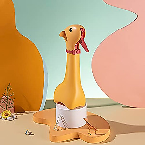 Marooma 0.5L Cartoon Spray Bottle Watering Cans, Playful Watering Can for Indoor Plants, Water Sprayer for Hair, Travel Perfume, Plant Care, Hair Styling, Versatile Indoor Plant Tool(Yellow)