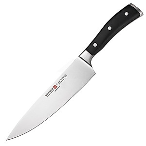 WÜSTHOF Classic IKON 8" Chef's Knife