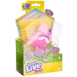 Little Live Pets Bird - Tiara Tweets