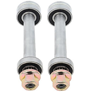 ECCPP Spindle Assembly Pack of 2 Spindle for AYP/for ROPER/for SEARS: 137646, 532137646; for Husqvarna: 532137646; for OREGON: 85-017; for Stens: 285-464; for ROTARY: 8549
