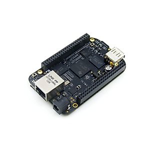 waveshare BeagleBone Black Rev C 1GHz ARM Cortex-A8 512MB DDR3 4GB 8bit eMMC Board Mini PC Development Board from Element14