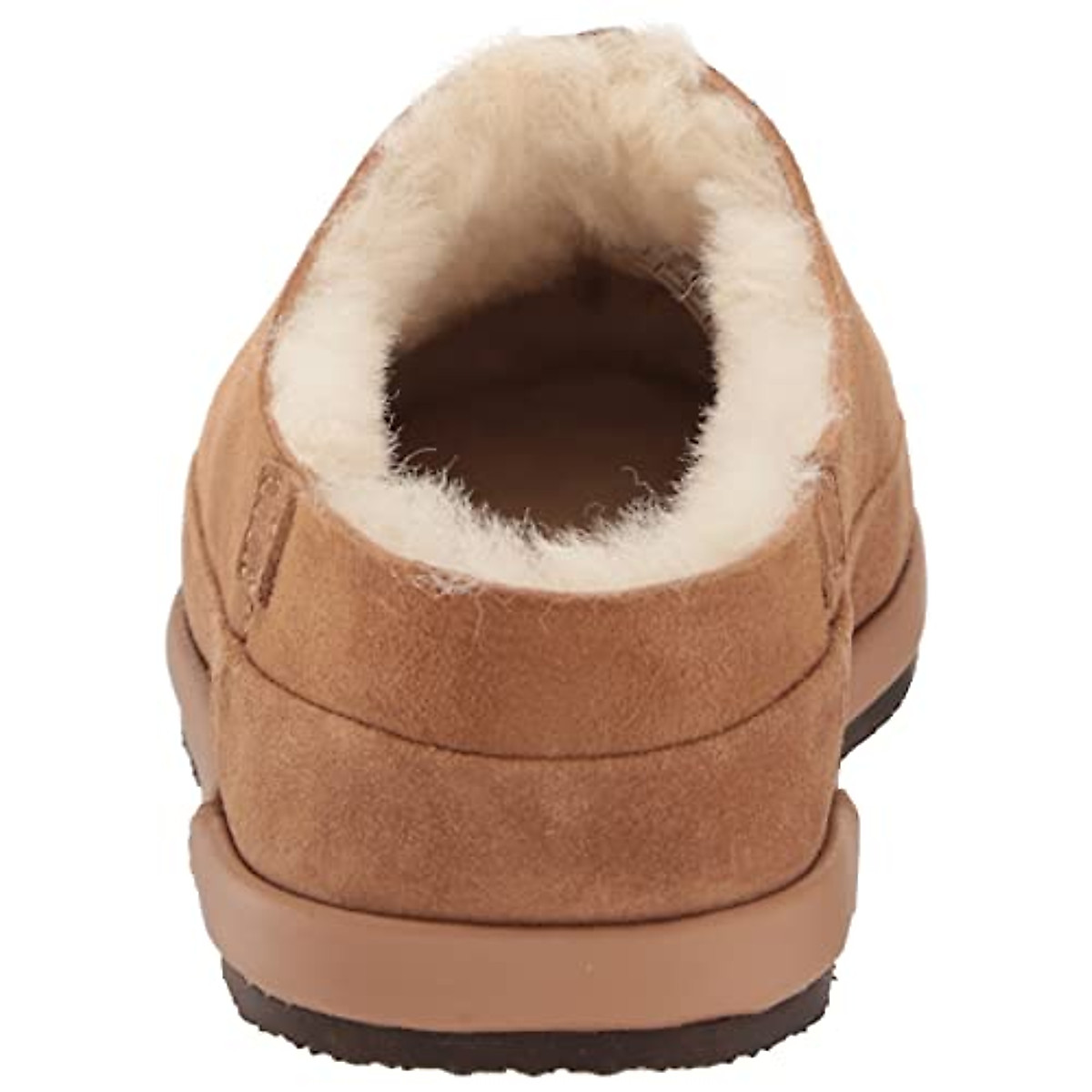 UGG Men's Parkdale Clog Slipper, Chestnut, 7