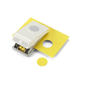 EK Tools Circle Punch, 1.25-Inch, New Package