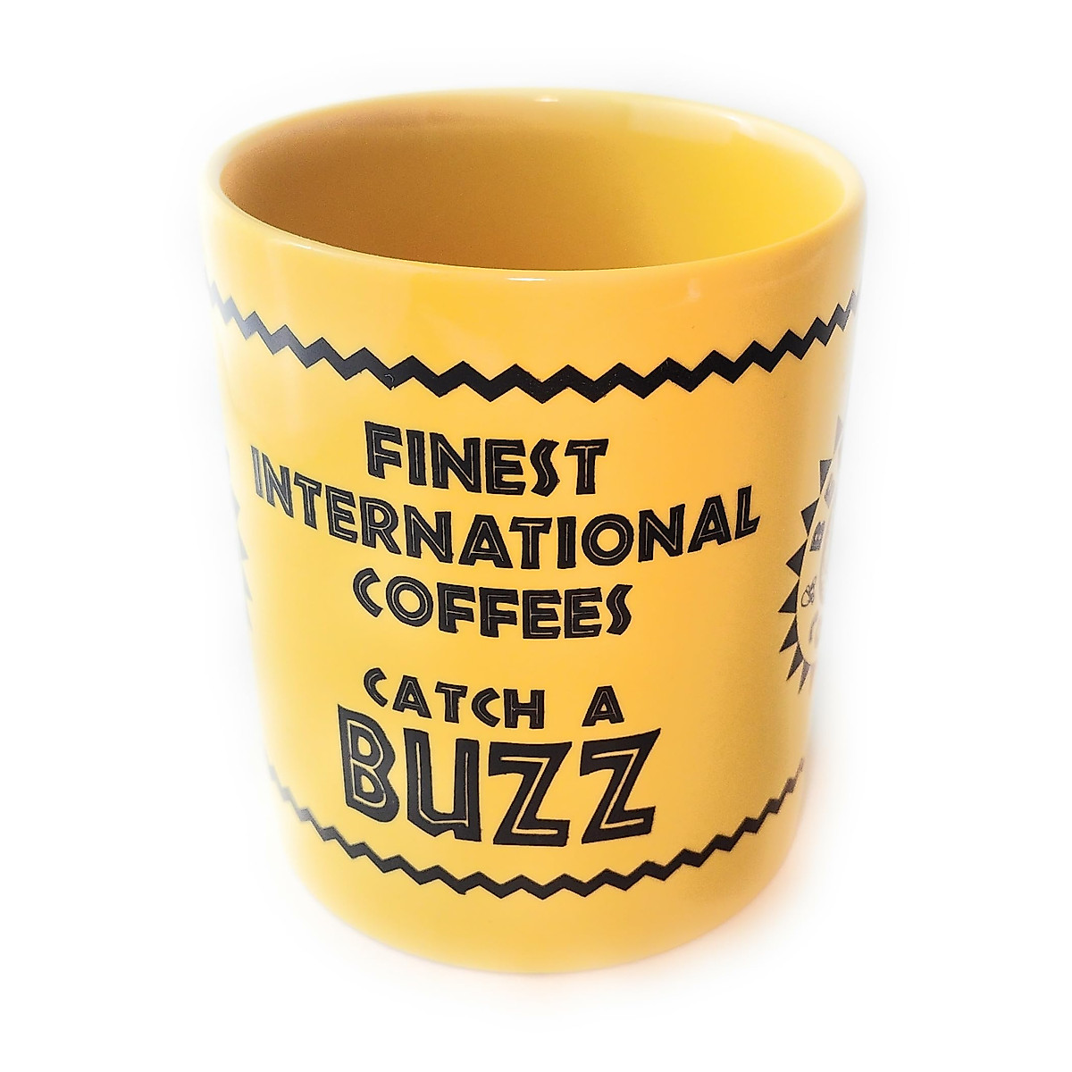 Beehive Coffee House Mug Pittsburgh