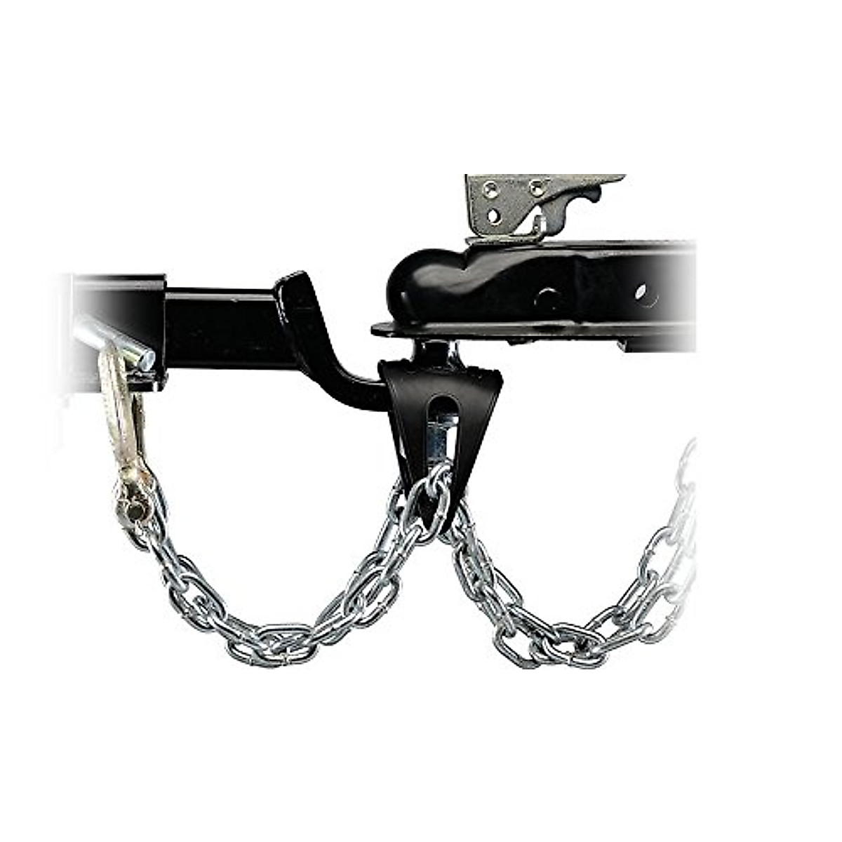 Fastway Chain UP Safety Chain Holder for Ball Mount 82-00-3065