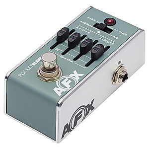 Fishman AFX Pocket Blender Mini A/B/Y & DI