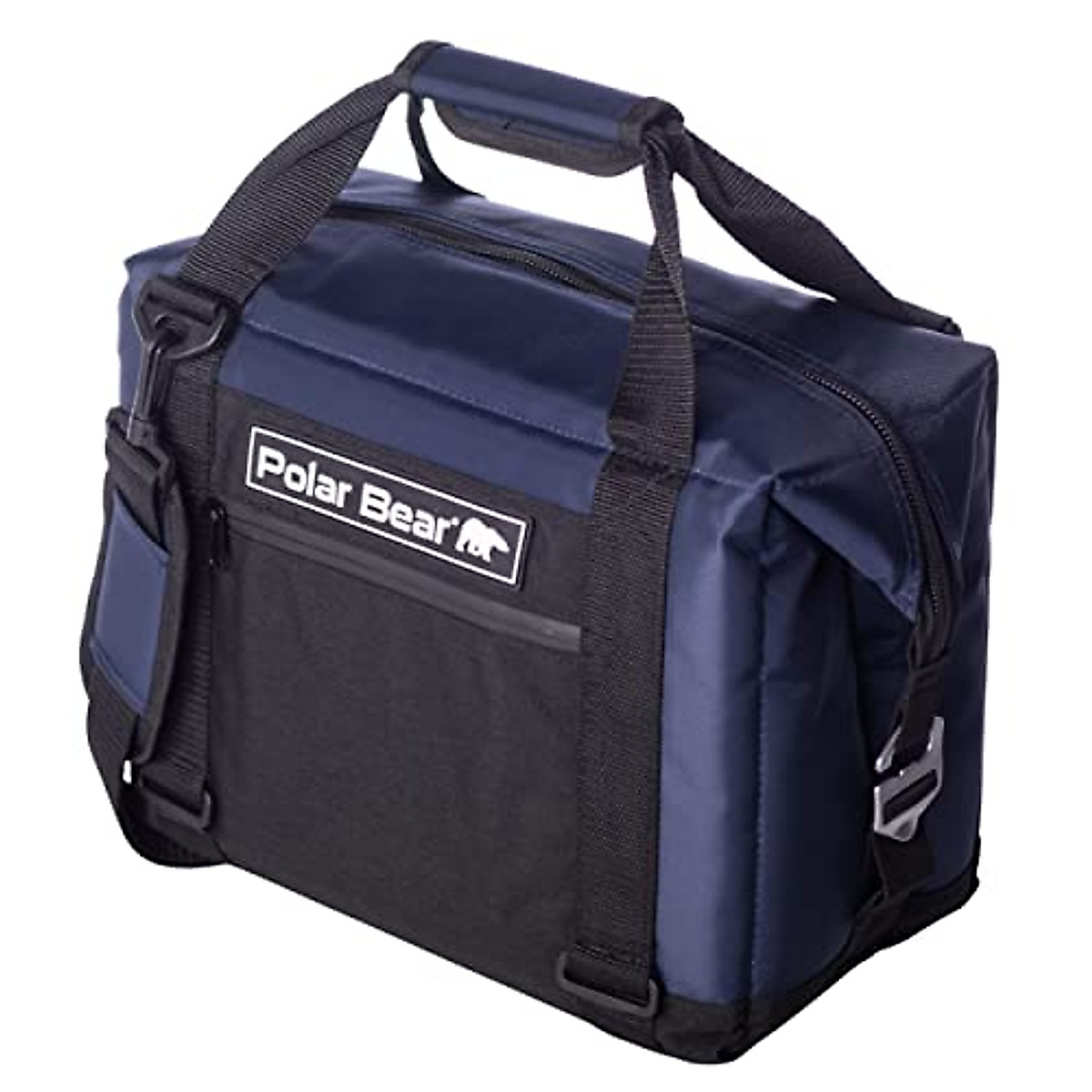 Polar Bear Coolers 12 Pack Original Soft Cooler Navy