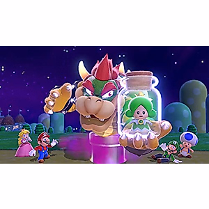 Super Mario 3D World + Bowser's Fury - US Version