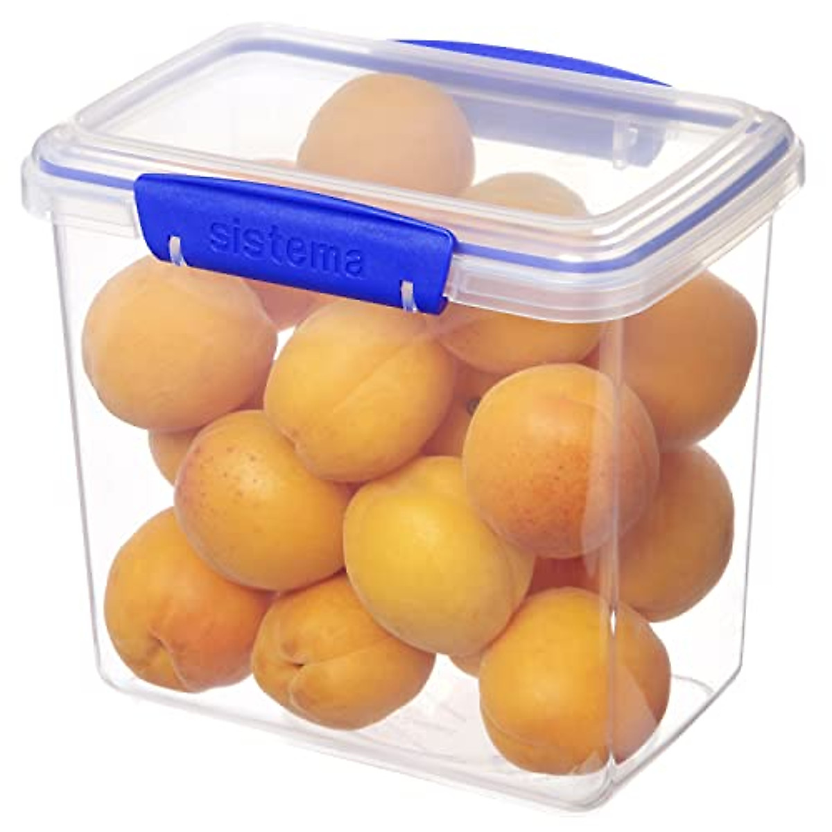 Sistema Microwave Collection Noodle Bowl 31.7oz, Red 1109ZS, 4 Cup,, Single, 64 Ounce