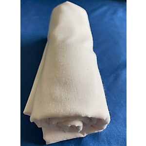 Fusible Interfacing for Sewing, Fusible Fleece, Iron on interfacing Fabric for Sewing, Lightweight fusible interfacing Double Sided, Woven interfacing fusible Woven fusible interfacing 2 YD by 1.5 YD