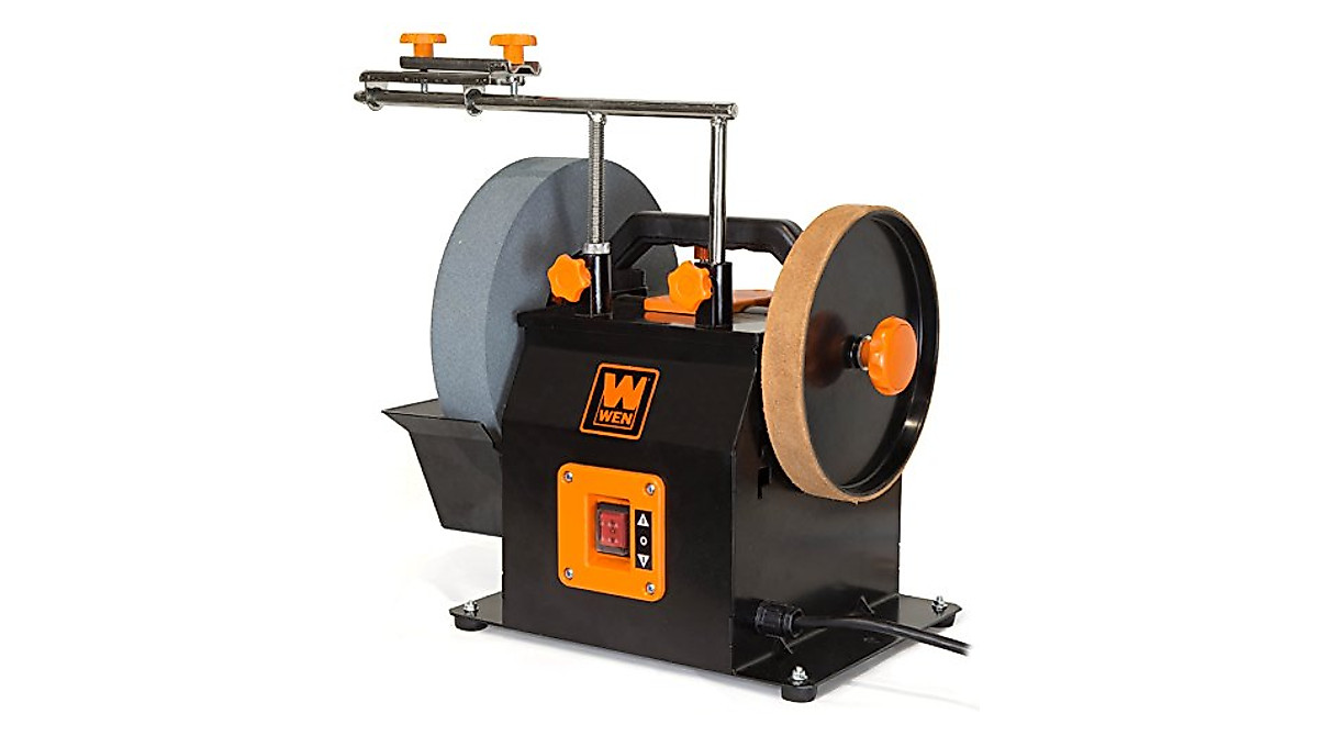 WEN 10" Wet/Dry Sharpening System - Precision Cutting