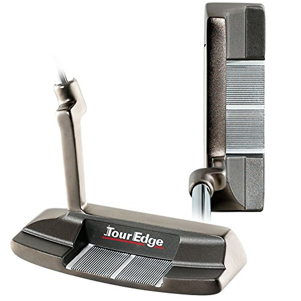 Tour Edge PDPRSUB133 Hp Series Black Putter (Men's, Right Hand, Steel, Uniflex)