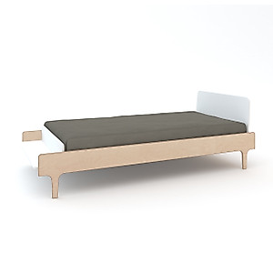Oeuf River Twin Bed, Birch