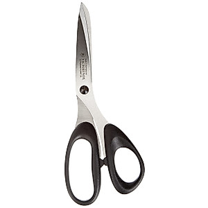 Victorinox Domestic Scissors, Black/Silver, Medium, 19 cm