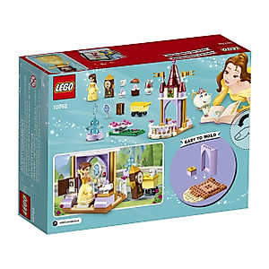 LEGO Juniors Belle’s Story Time 10762 Building Kit (87 Piece)