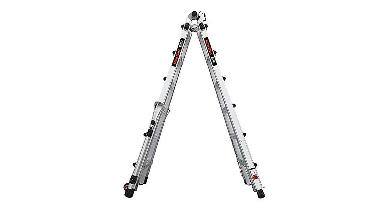 Little Giant Epic Ladder - 26ft Multi-Position Aluminum