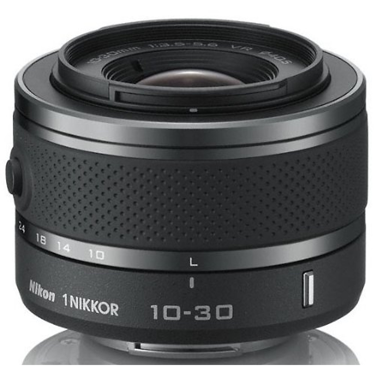 Nikon J2 10-30mm & 30-110mm Kit Black