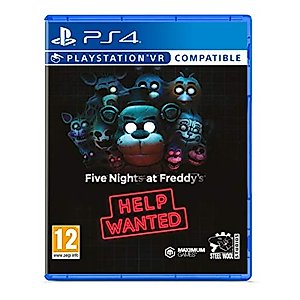 Five Nights at Freddy's - Help Wanted (PS4)