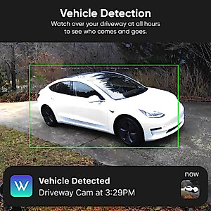 WYZE Cam v3 Limited Edition: Black, 1-Pack