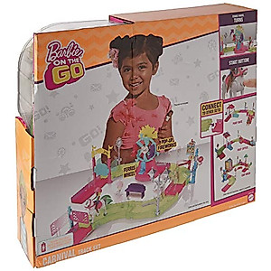 Barbie On The Go Carnival