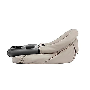 Inglesina Fast Table Chair - Award-Winning Baby High Chair for Eating & Dining - Compact, Portable & Foldable - Leaves No Scratches - for Babies 6-36 Months & 1-3 Year Old Toddler - Cream