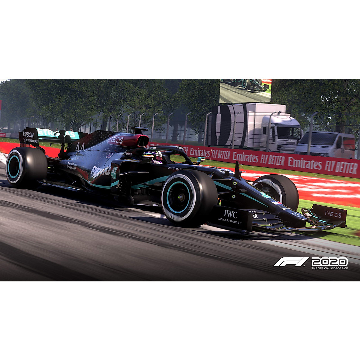 F1 2020 - Standard Edition (PS4)