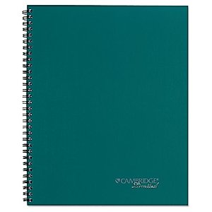 Cambridge Premium Memo Paper Pad, Teal (45006)