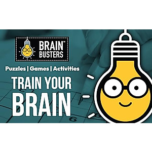 Picture Puzzles: Spot the Difference: More Than 1,000 Differences to Find! Adult Puzzle Book Includes Spiral Bound / Lay Flat Design (Brain Busters)