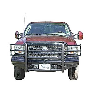 Ranch Hand FBF051BLR Legend Front Bumper for Ford HD
