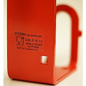 Piteba Oil press and easy fill set