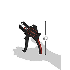KNIPEX Automatic Wire Stripper 10-24 AWG