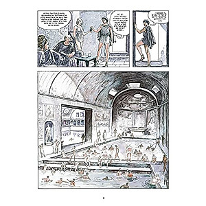 Milo Manara's The Golden Ass