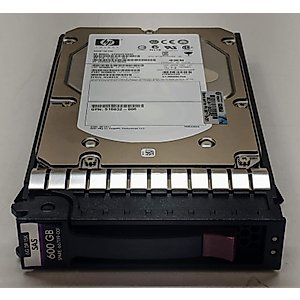 516810-003 HP 600GB 15K RPM 3.5Inches Dual Port 6GBits SAS Hard D