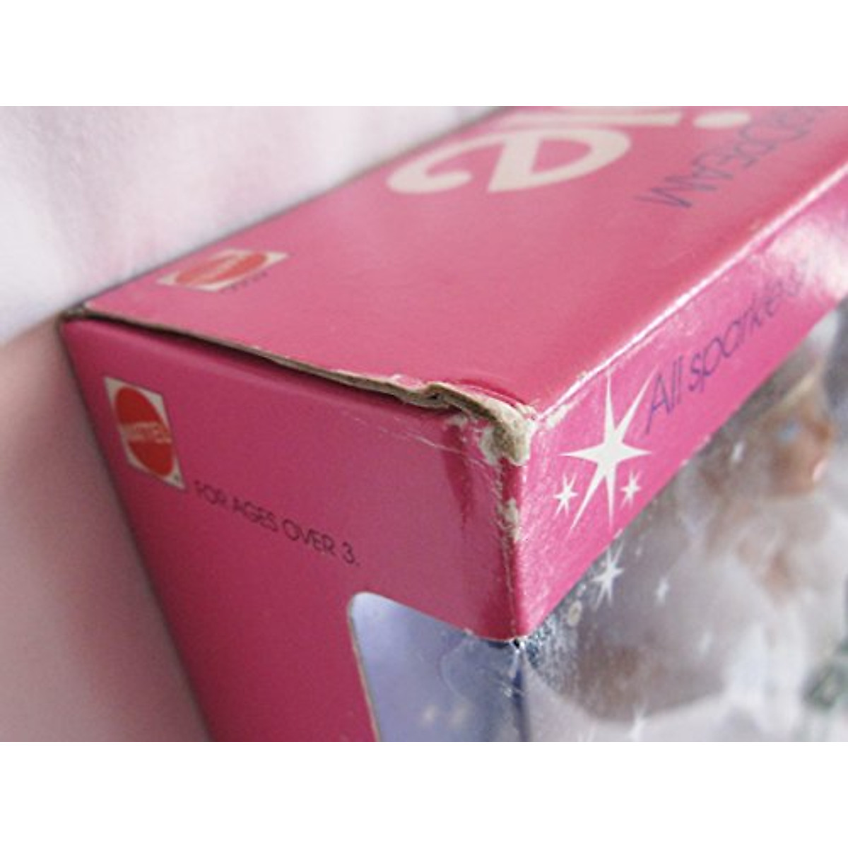 Barbie Doll Sears Star Dream New by Mattel