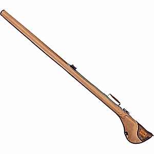 Plano Guide Series Rod Tube - 64", Tan /Brown