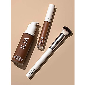 ILIA - Complexion Brush | Non-Toxic, Vegan, Cruelty-Free, Clean Makeup