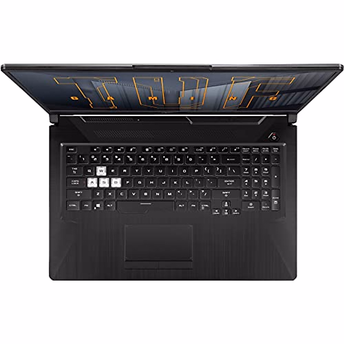 ASUS 2022 New TUF High-Performance Gaming Laptop: 17.3" FHD 144Hz IPS Display, Intel Gaming H Core i5-11260H, 8GB RAM, 512GB NVMe SSD, 4GB GeForce RTX3050, WiFi-6, Backlit-KYB, DTS Audio, Win10H, T.F