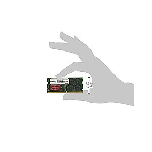 Synology SODIMM ECC RAM DDR4-2666 16GB (D4ECSO-2666-16G)
