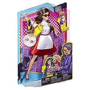 Barbie Spy Squad Teresa Secret Agent Doll