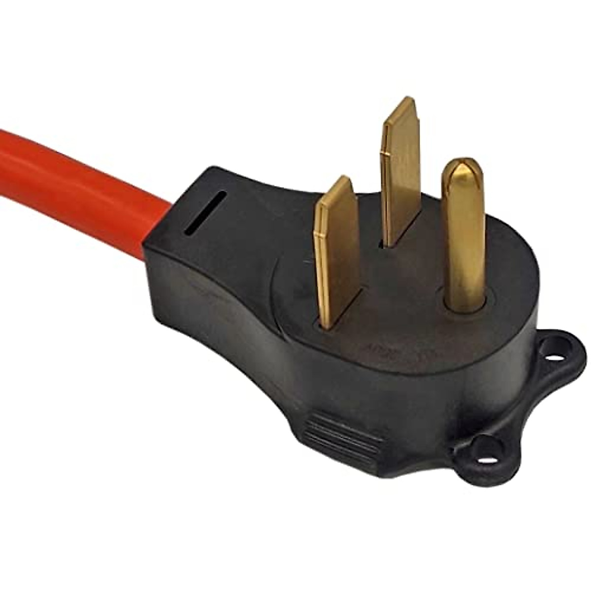 Fullsky FC-63651 Male Plug 6-30P to Female 6-50R Welder Adapter, Welder Heavy Duty Adapter generator adapter