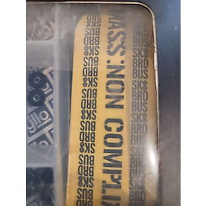 SK8-BRD-BUS MNC Fingerboard Complete