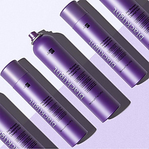 Oligo Professionnel - Blacklight Dry Shampoo for all hair types - Vegan - Weightless volume - Leaves hair feeling clean - Neutralizes odor - Residue free - 7oz