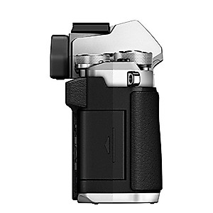 OLYMPUS OM-D E-M5 Mark II (Silver) (Body Only)