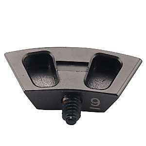 HISTAR 1pc Golf Weight 9g for Ping G425 Driver